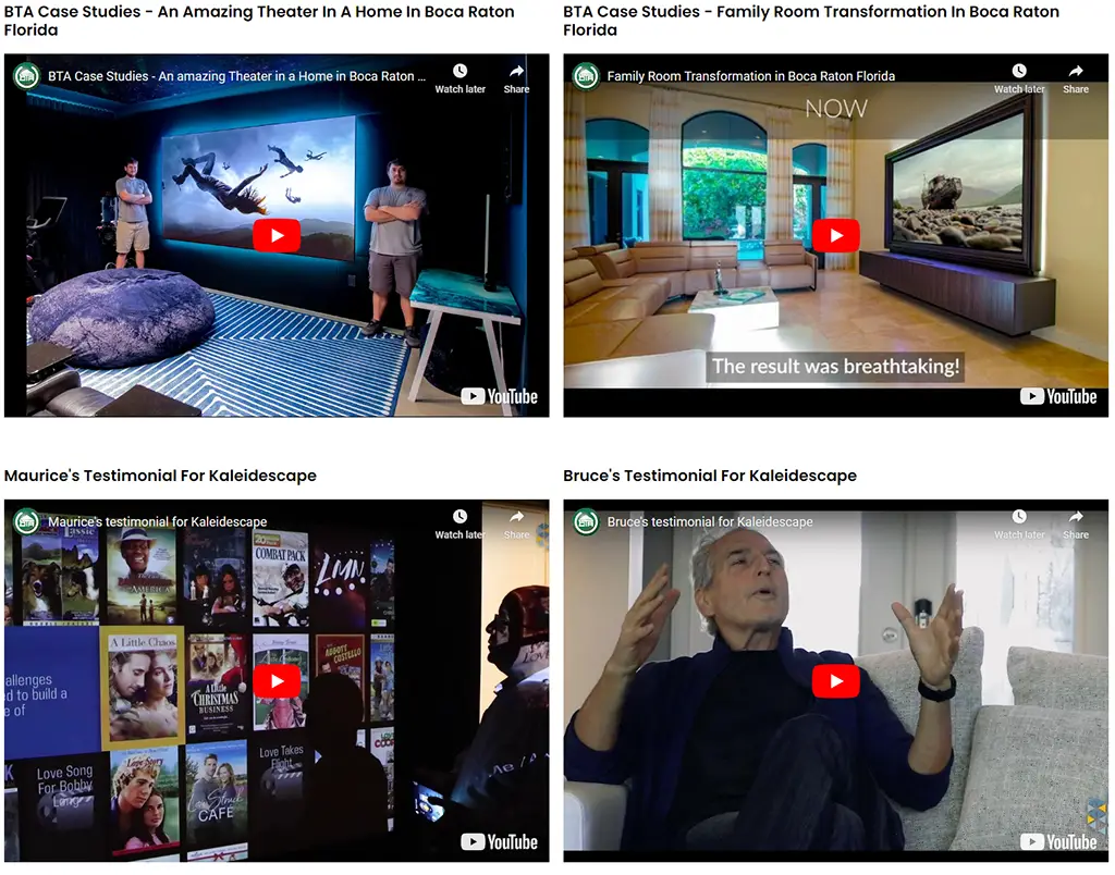 Our Videos | Explore Technology Videos