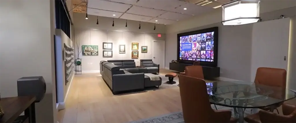 Open House Lotus Homeowners - Boca Tech and Automation